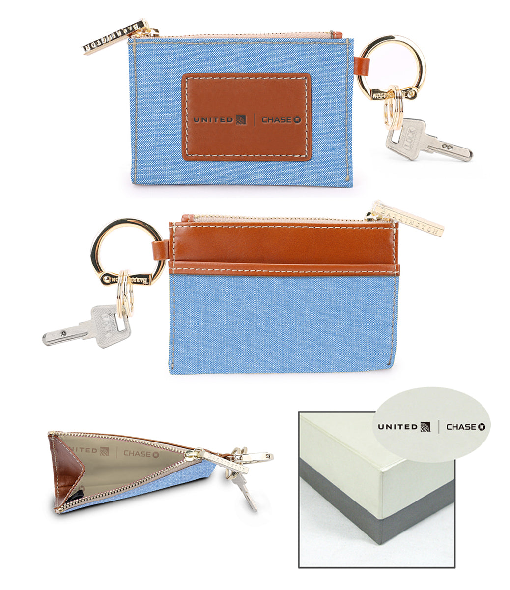 Kennedy Key Ring Zip Wallet – barringtoncollection-store