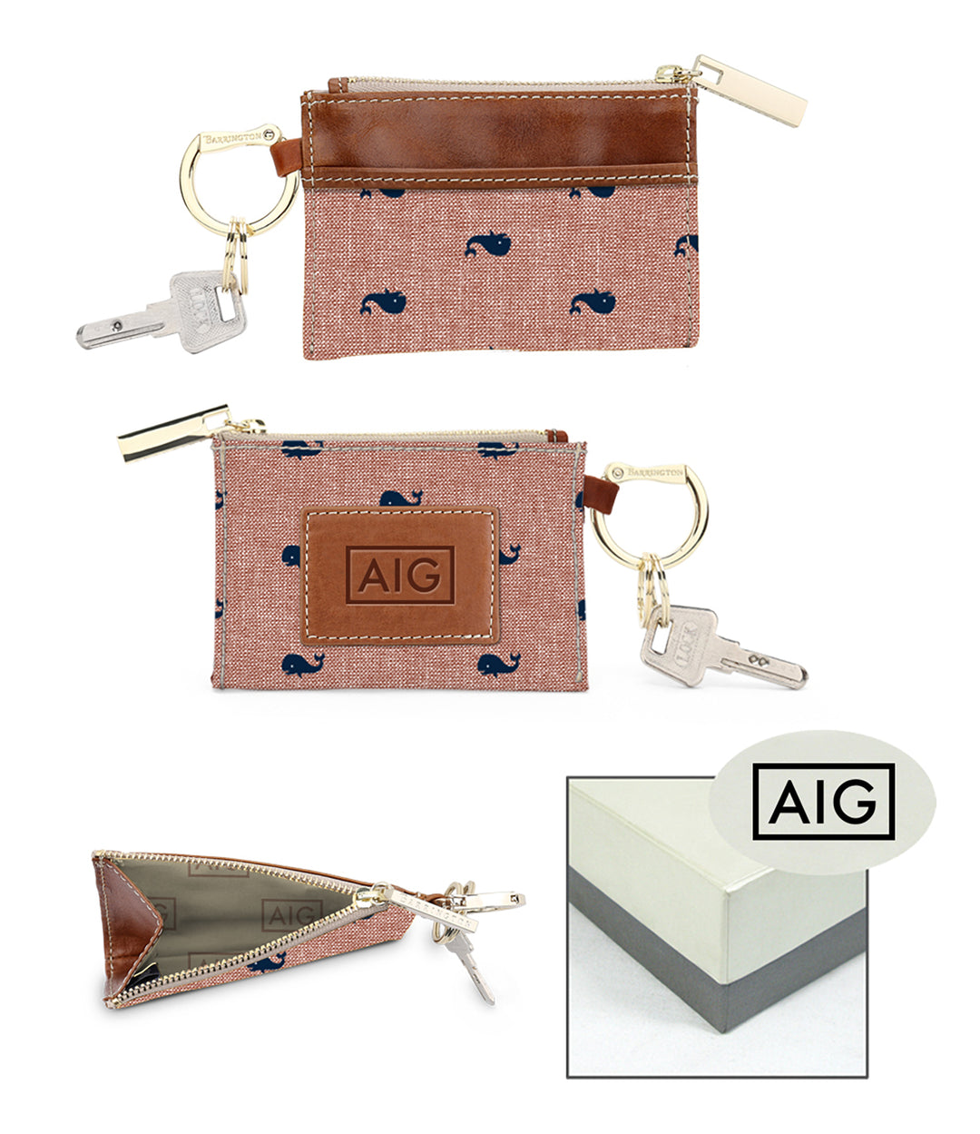 LADIES WALLETS – barringtoncollection-store